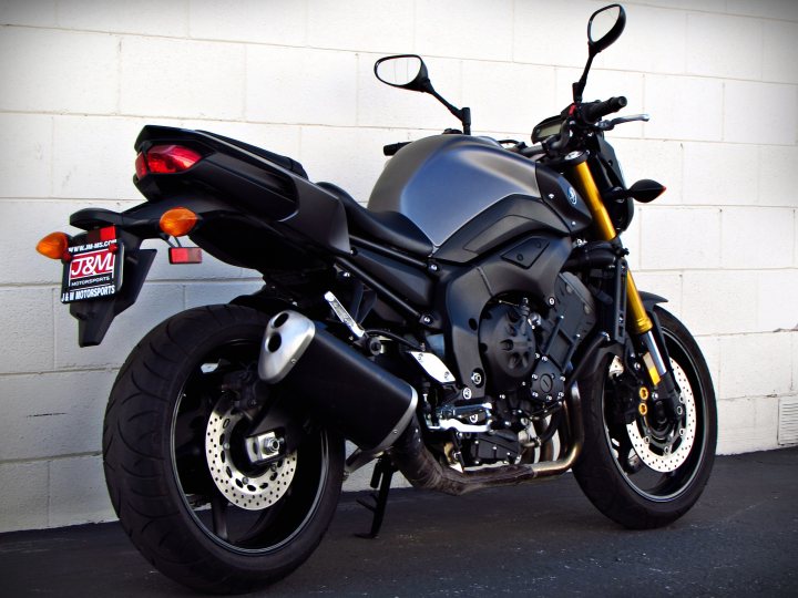 2012 Yamaha FZ8 For Sale • J&M Motorsports