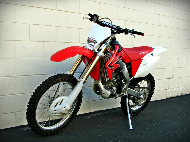 2012 Honda CRF250X Trail Edition For Sale • J&M Motorsports