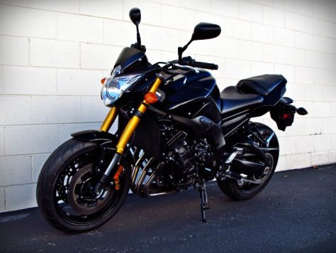 2011 Yamaha FZ8 For Sale • J&M Motorsports
