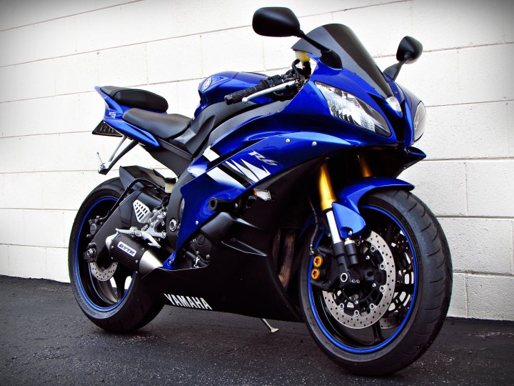2006 Yamaha R6 Prices