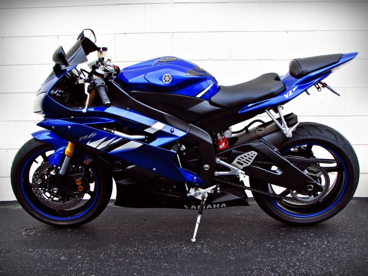 2006 Yamaha YZF R6 For Sale • J&M Motorsports