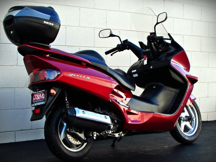 2005 Honda NSS250 Reflex For Sale • J&M Motorsports