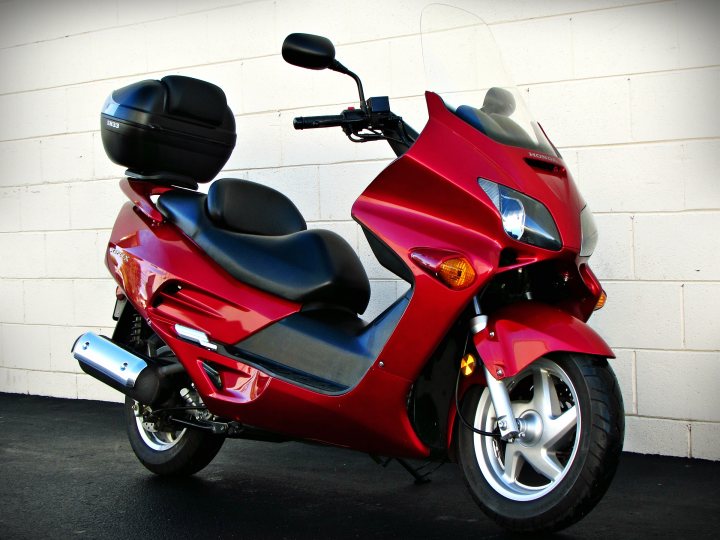 2005 Honda NSS250 Reflex For Sale • J&M Motorsports