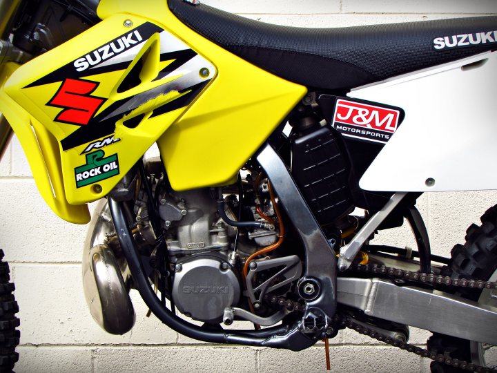 2004 Suzuki RM250 For Sale • J&M Motorsports