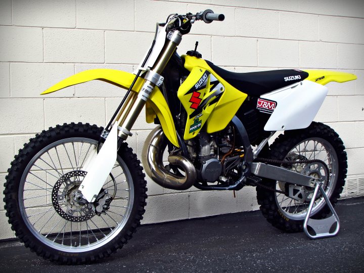 2004 Suzuki RM250 For Sale • J&M Motorsports