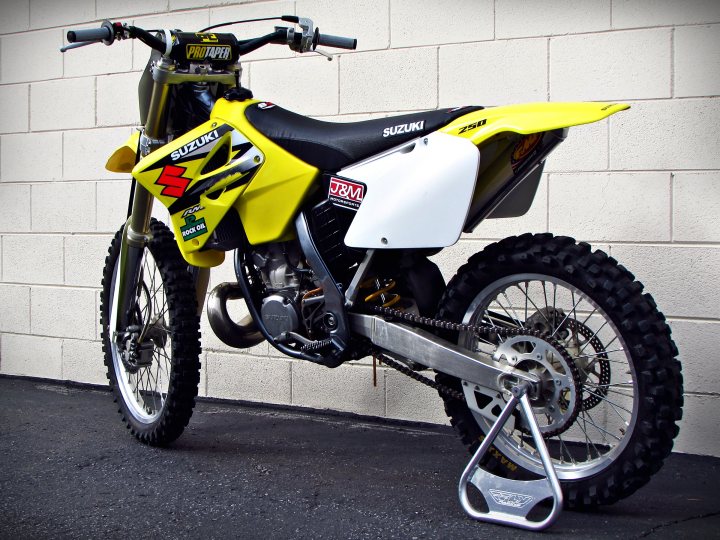 2004 Suzuki RM250 For Sale • J&M Motorsports