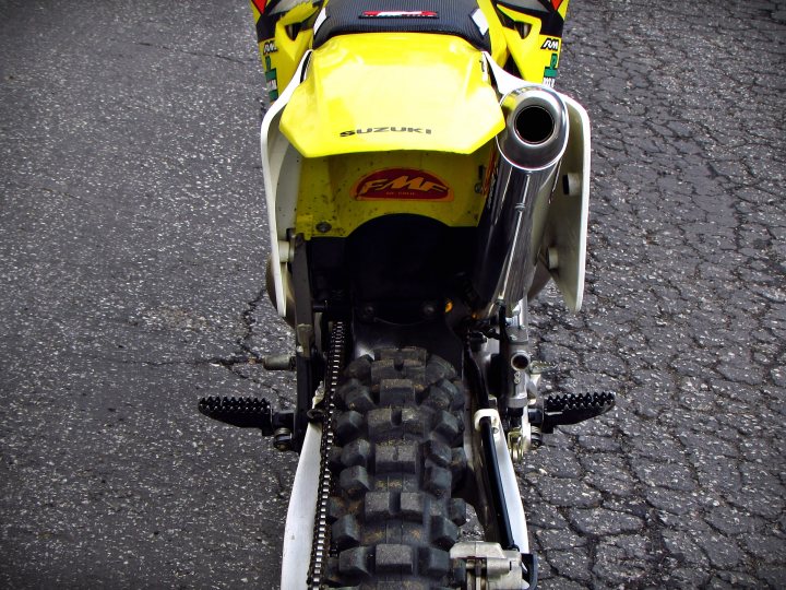 2004 Suzuki RM250 For Sale • J&M Motorsports