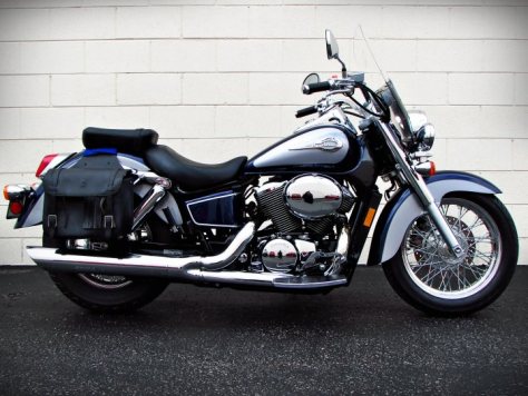 2001 Honda VT750 Shadow 750 ACE For Sale • J&M Motorsports