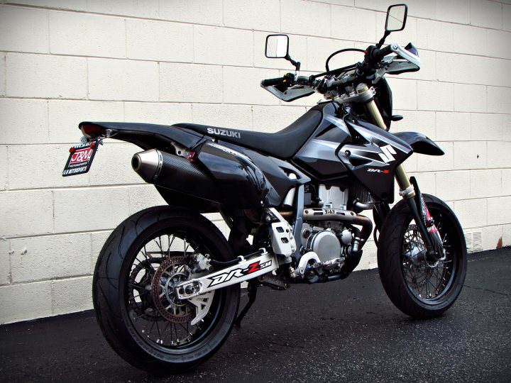 2006 Suzuki DR-Z400SM For Sale • J&M Motorsports