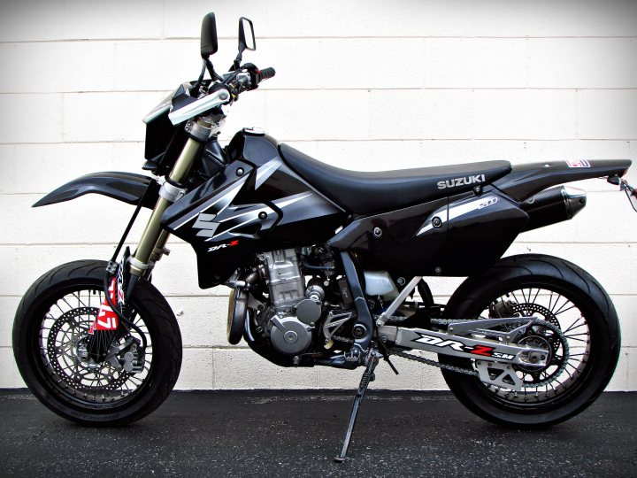 2006 Suzuki DR-Z400SM For Sale • J&M Motorsports