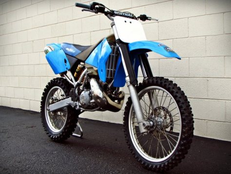 1997 KTM 200EXC LE JackPiner Limited Collectors Edition For Sale • J&M ...