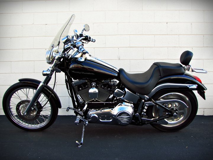2000 Harley-Davidson FXSTD Softail Deuce For Sale • J&M Motorsports