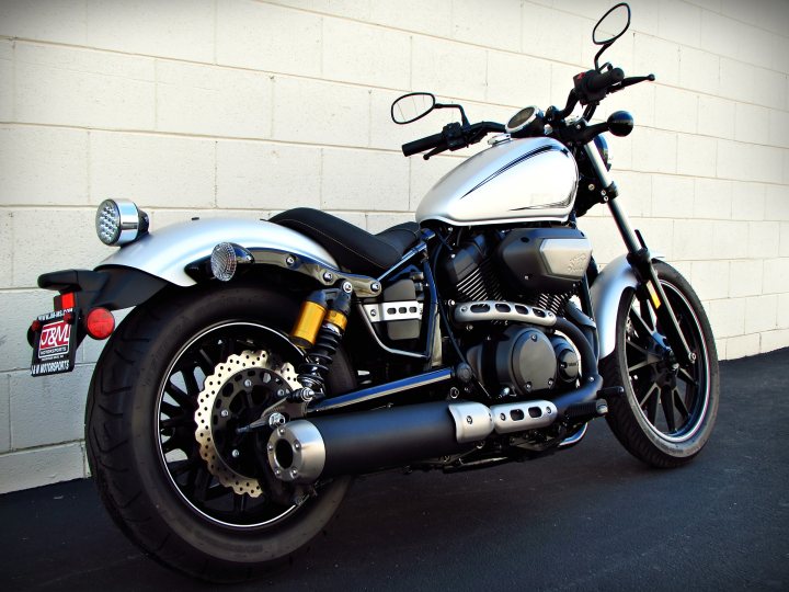 2015 Yamaha Bolt R-Spec For Sale • J&M Motorsports