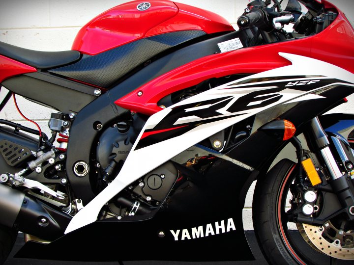 2014 Yamaha YZF R6 For Sale • J&M Motorsports