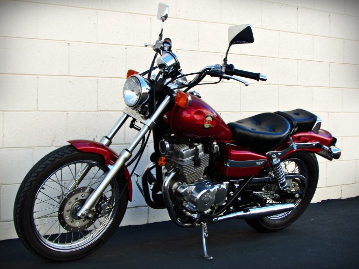 2002 Honda Rebel 250 For Sale • J&M Motorsports