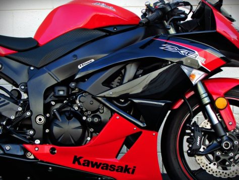 2012 Kawasaki Ninja ZX-6R For Sale • J&M Motorsports