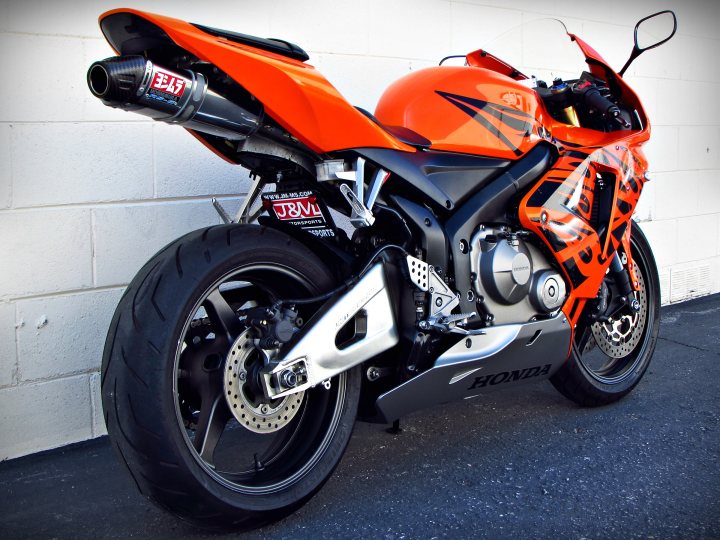 2006 Honda CBR600RR For Sale • J&M Motorsports