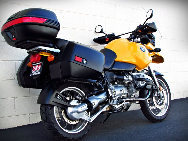 2000 BMW R1150GS ABS For Sale • J&M Motorsports