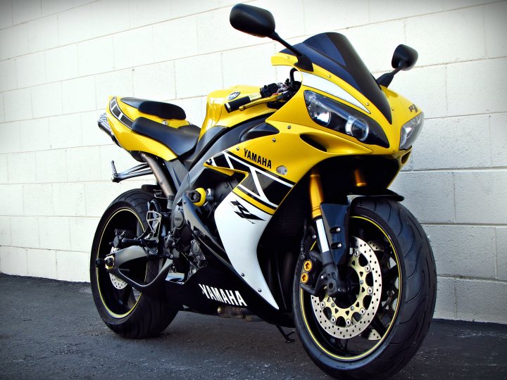 2006 Yamaha YZF R1 For Sale • J&M Motorsports