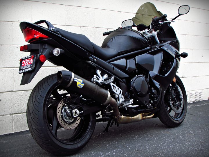 2011 Suzuki GSX1250FA ABS For Sale • J&M Motorsports