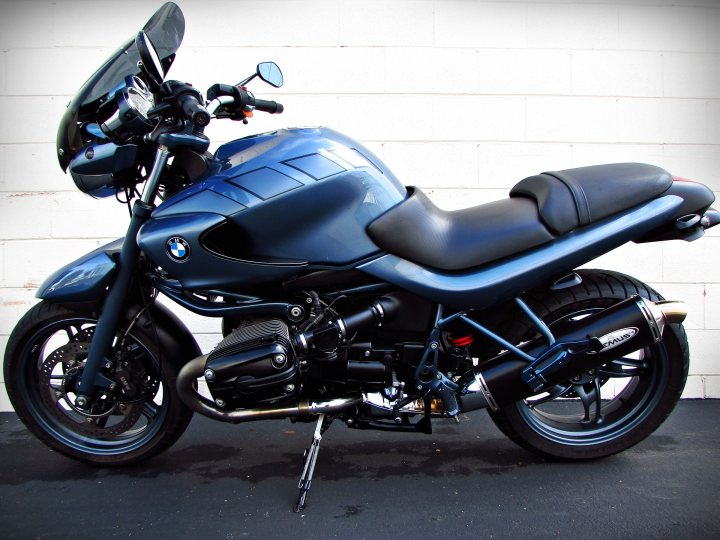 2004 BMW R1150R ABS For Sale • J&M Motorsports