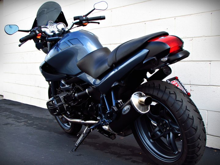 2004 BMW R1150R ABS For Sale • J&M Motorsports