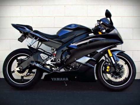 2007 Yamaha YZF R6 For Sale • J&M Motorsports
