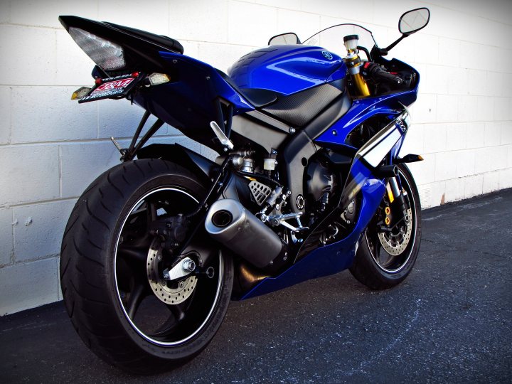2012 Yamaha YZF R6 For Sale • J&M Motorsports