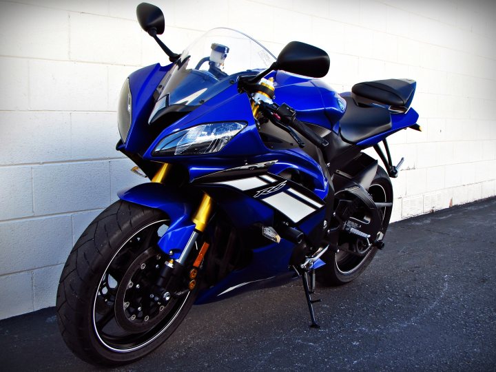 2012 Yamaha YZF R6 For Sale • J&M Motorsports