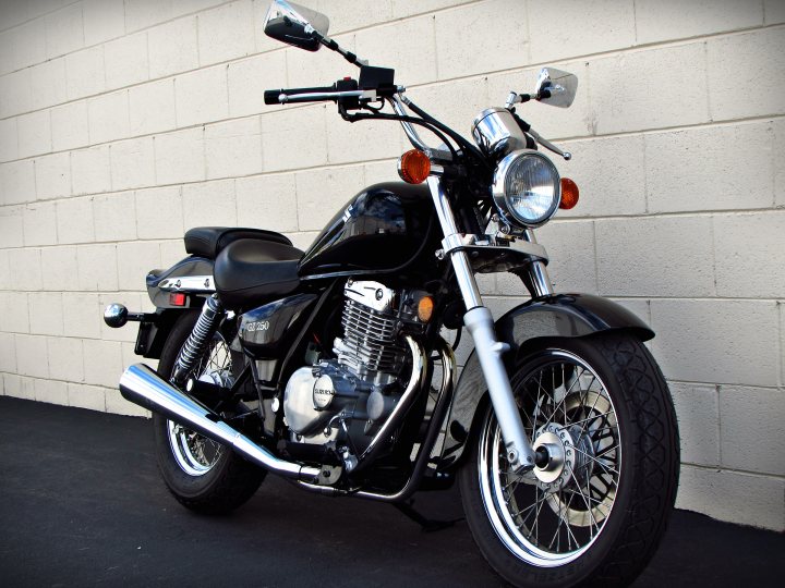 2009 Suzuki GZ250 For Sale • J&M Motorsports