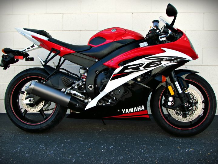 2014 Yamaha YZF R6 For Sale • J&M Motorsports