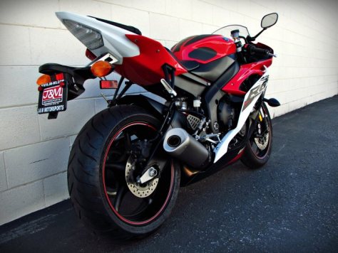 2014 Yamaha YZF R6 For Sale • J&M Motorsports