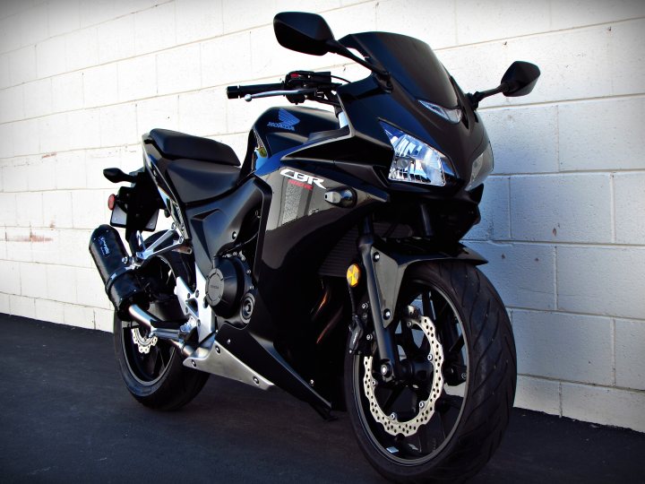 2014 Honda CBR500R For Sale • J&M Motorsports