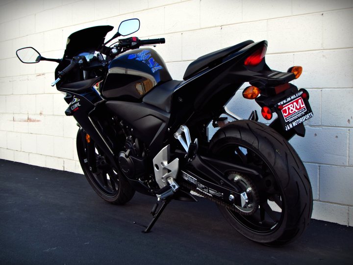 2014 Honda CBR500R For Sale • J&M Motorsports