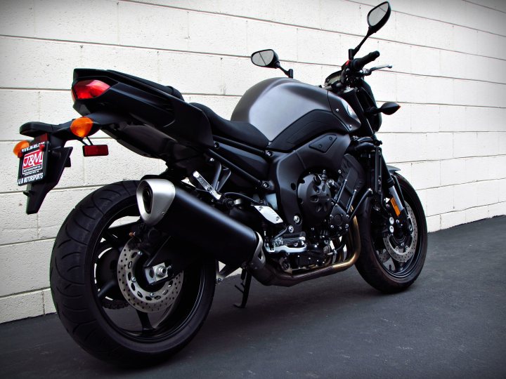 2013 Yamaha FZ8 For Sale • J&M Motorsports