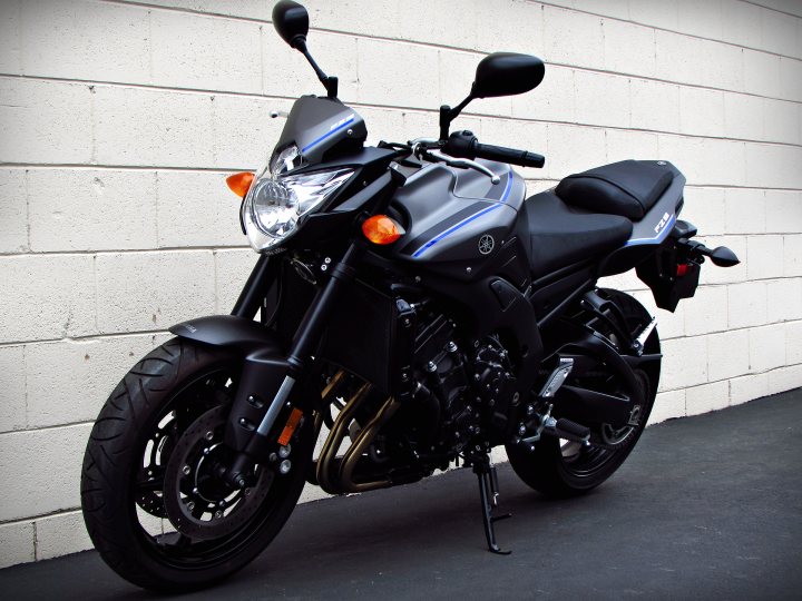 2013 Yamaha FZ8 For Sale • J&M Motorsports