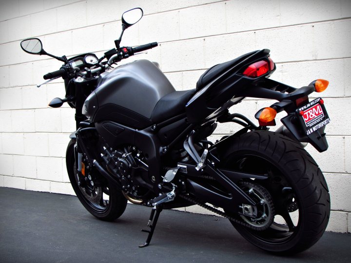 2013 Yamaha FZ8 For Sale • J&M Motorsports