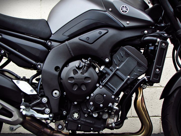 2013 Yamaha FZ8 For Sale • J&M Motorsports