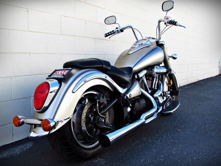 2009 Kawasaki Vulcan 2000 For Sale • J&M Motorsports