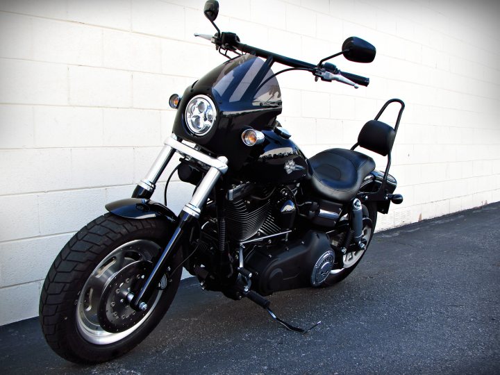 2009 Harley-Davidson FXDF Dyna Fat Bob For Sale • J&M Motorsports
