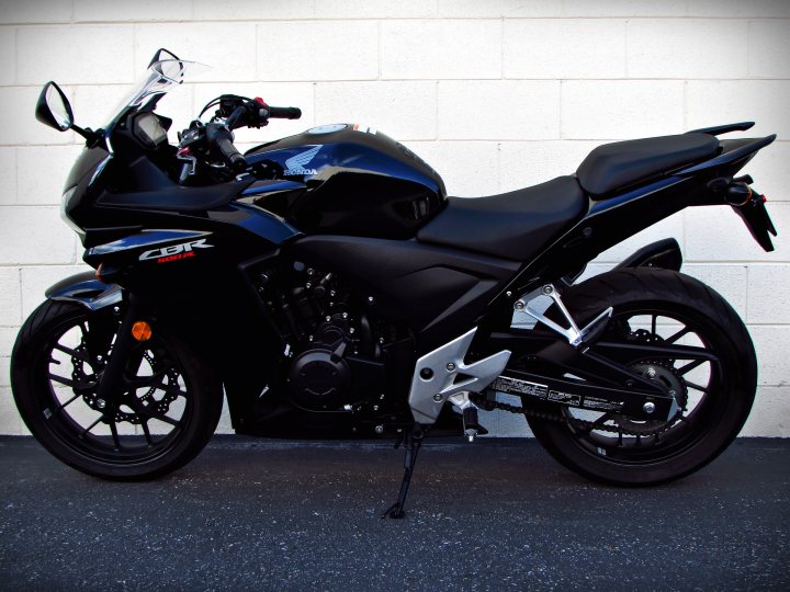 2014 Honda CBR500R ABS For Sale • J&M Motorsports