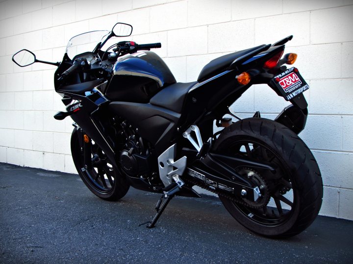 2014 Honda CBR500R ABS For Sale • J&M Motorsports