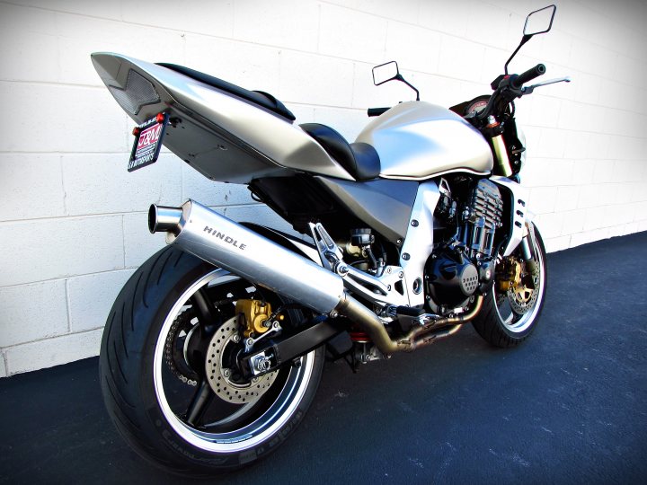 2005 Kawasaki Z1000 For Sale • J&M Motorsports