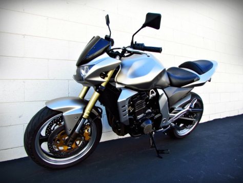 2005 Kawasaki Z1000 For Sale • J&M Motorsports