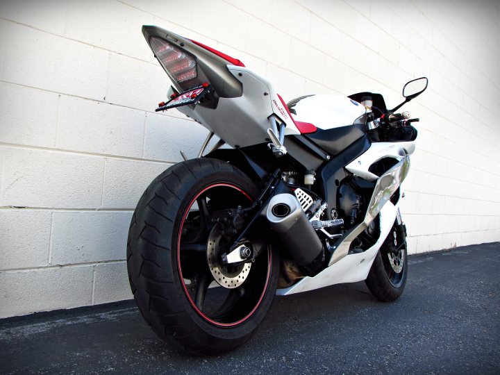 2009 Yamaha YZF R6 For Sale • J&M Motorsports