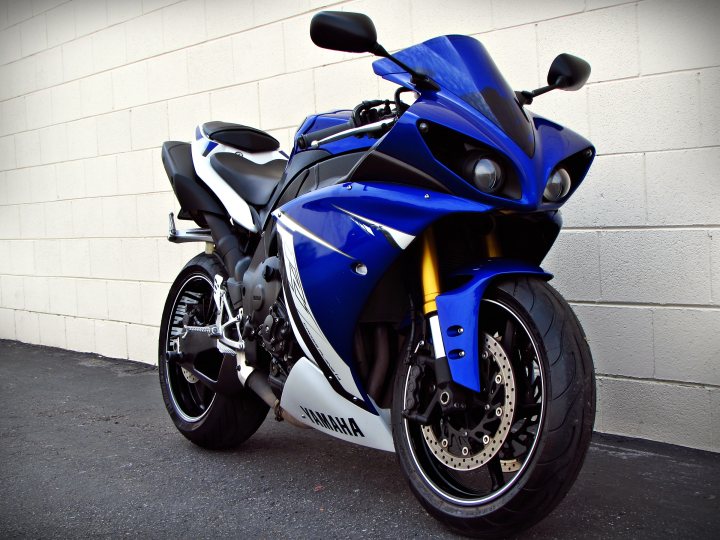 2011 Yamaha YZF R1 For Sale • J&M Motorsports