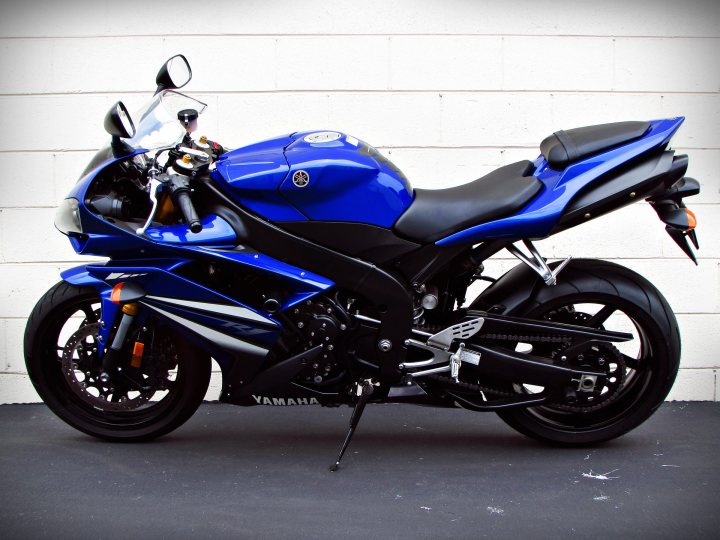 2007 Yamaha YZF R1 For Sale • J&M Motorsports