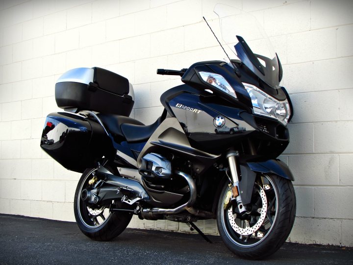 2013 BMW R1200RT Premium ABS For Sale • J&M Motorsports