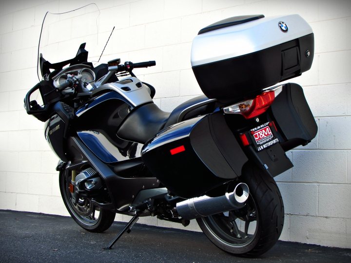 2013 BMW R1200RT Premium ABS For Sale • J&M Motorsports