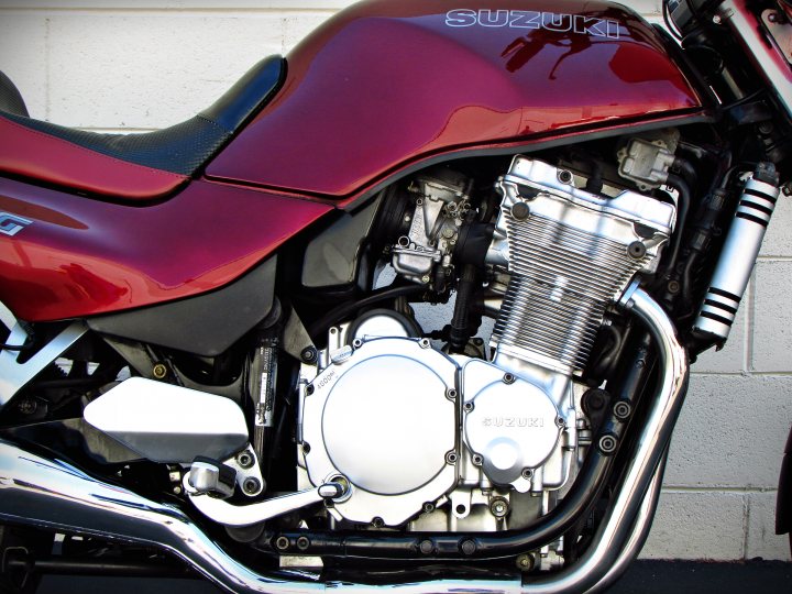 1991 Suzuki GSX1100G For Sale • J&M Motorsports